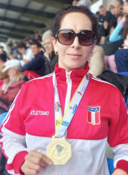 Atletas Master - ADAS Perú